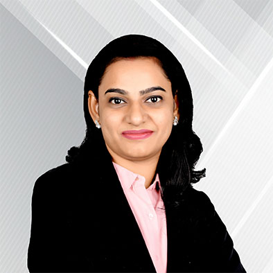 Komal Sutrave – DSK Legal : True Value, True Values